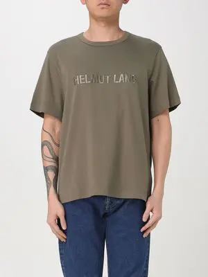 Helmut Lang T-shirt - Beige