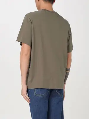 Helmut Lang T-shirt - Beige