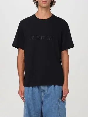 Helmut Lang T-shirt Men Black 1