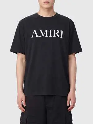 Amiri T-shirt Men Black