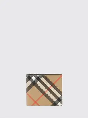 Burberry Wallet - Beige