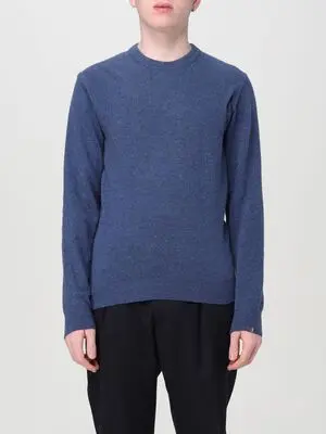 Paul & Shark Crew Neck Sweater - Blue