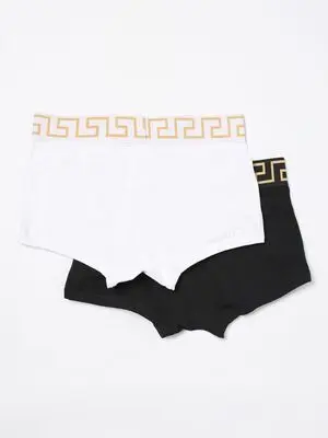 Versace Set Of 2 Stretch Cotton Briefs