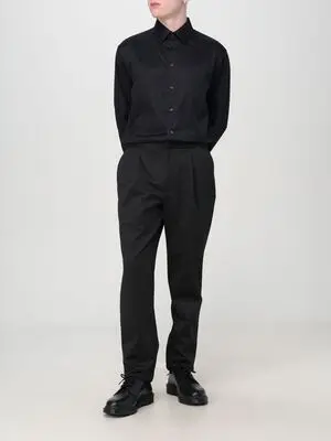 Emporio Armani Trousers - Black