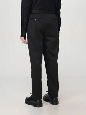 Emporio Armani Trousers - Black