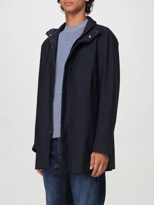 Emporio Armani Jacket - Blue