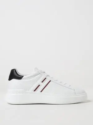 Hogan H601 Leather Sneakers