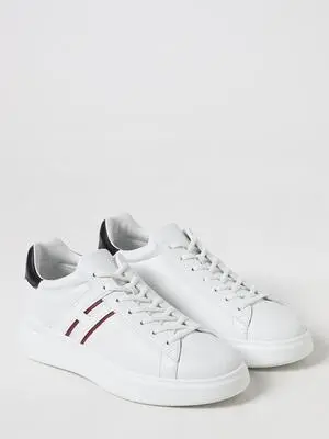 Hogan H601 Leather Sneakers