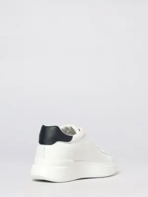 Hogan Lace-up Leather Sneakers