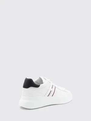 Hogan Lace-up Leather Sneakers