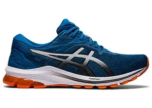 Asics Gt 1000 10in Sneakers - Reborn Blue/black