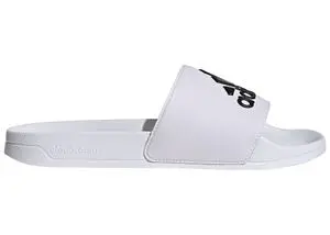 Adidas Adilette Shower Slides - Cloud White/core Black