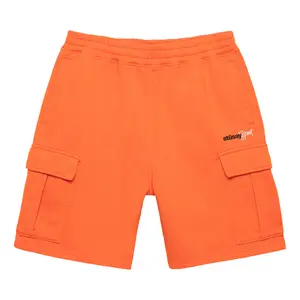 StÜssy Sport Cargo Fleece Short - Orange