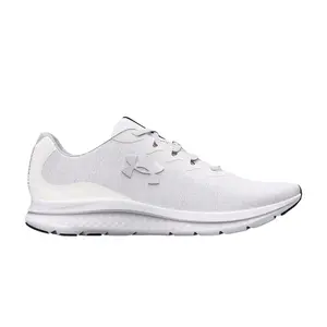 Under Armour Wmns Charged Impulse 3 Metallic Silver