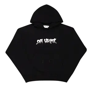 Off-white Logo Sweatshirts Hoodies For Women