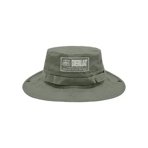 CORTEIZ Guerillaz* Bucket Hat - Green