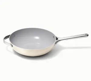 CARAWAY 12' Nonstick Ceramic Stir Fry Pan - One-color