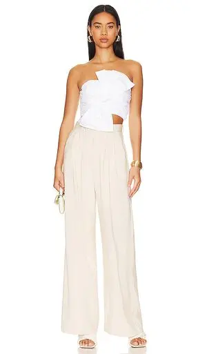 LOVERS AND FRIENDS Rosalind Crop Top