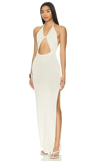 FLOOK THE LABEL Zoelle Dress - Buttermilk