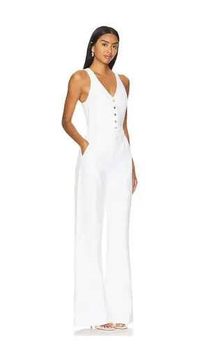Amanda Uprichard X Ethan Jumpsuit