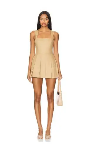 Amanda Uprichard Pleated Rompers For Women