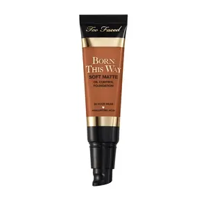 TOO FACED Born This Way Soft Matte Foundation Butter Pecan