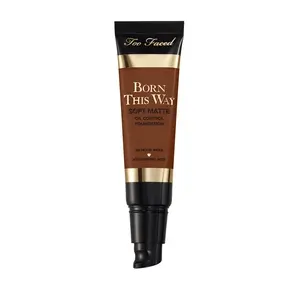 TOO FACED Born This Way Soft Matte Foundation Cocoa
