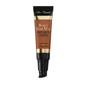 TOO FACED Born This Way Soft Matte Foundation Maple