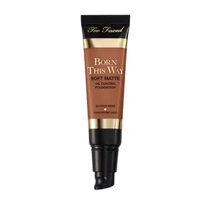 TOO FACED Born This Way Soft Matte Foundation - Mocha