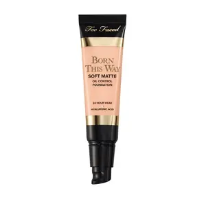 TOO FACED Born This Way Soft Matte Foundation Seashell