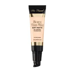 TOO FACED Born This Way Soft Matte Foundation Swan