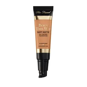 TOO FACED Born This Way Soft Matte Foundation Warm Beige