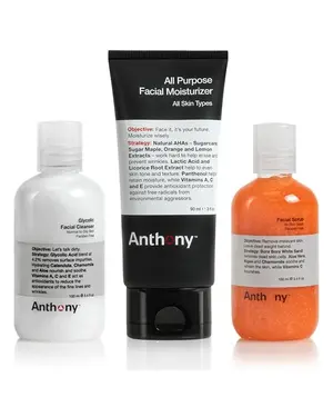 Anthony Face It & Go Kit - No Color