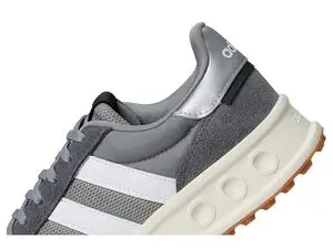 Adidas Run 84 Athletic Sneakers - Gray