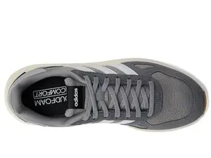 Adidas Run 84 Athletic Sneakers - Gray