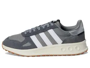Adidas Run 84 Athletic Sneakers - Gray