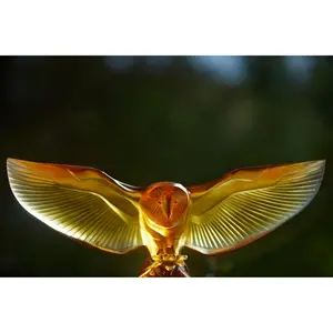 Lalique Barn Owl