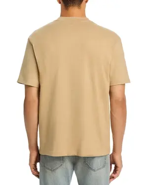 Hugo Dapolino Tee - Medium Beige