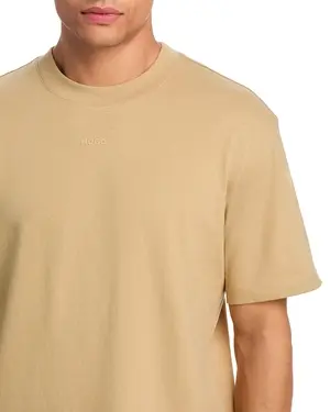 Hugo Dapolino Tee - Medium Beige