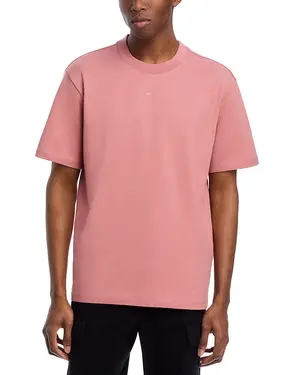 Hugo Dapolino Tee Open Pink