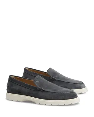TOD'S Pantofola Slipper Loafer