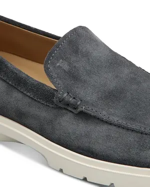 TOD'S Pantofola Slipper Loafer