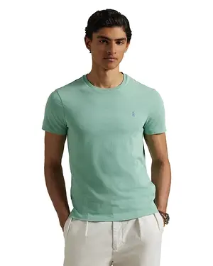 Polo Ralph Lauren Washed Solid Tee Cleadon