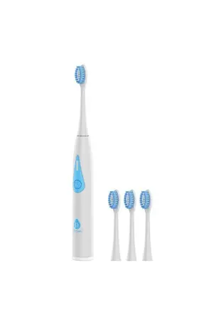 PURSONIC Triple-head Electric Tooth Wizard 30,000 Strokes Per A Minute