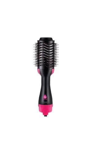 PURSONIC One Step Hair Dryer & Volumizer Brush - Black