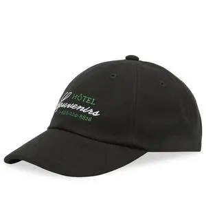 A.p.c. X Jjjound Hotel Souvenirs 6 Panel Cap