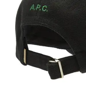 A.p.c. X Jjjound Hotel Souvenirs 6 Panel Cap