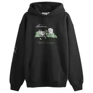 A.p.c. X Jjjjound Hotel Souvenirs Hoodie