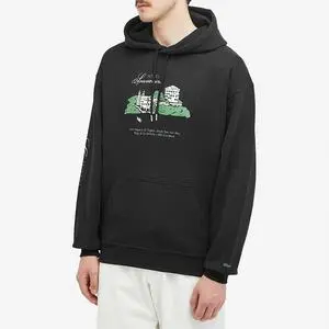 A.p.c. X Jjjjound Hotel Souvenirs Hoodie
