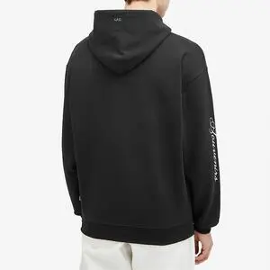 A.p.c. X Jjjjound Hotel Souvenirs Hoodie